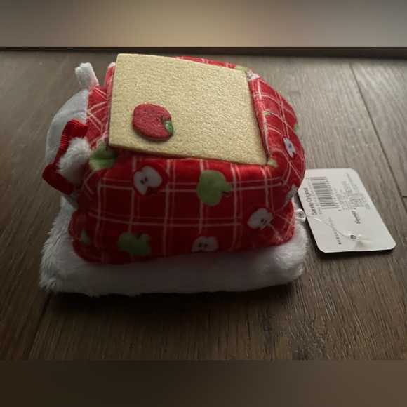 Sanrio | Toys | Hello Kittynwt Mini Kitty Plush In A House | Poshmark